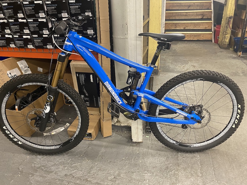 2013 Brand New Diamondback Scapegoat Small/Medium For Sale