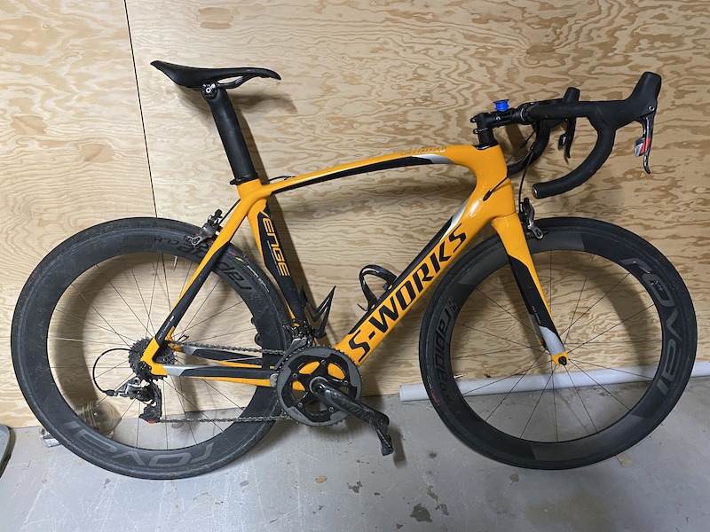 2014 Specialized S-works Venge For Sale