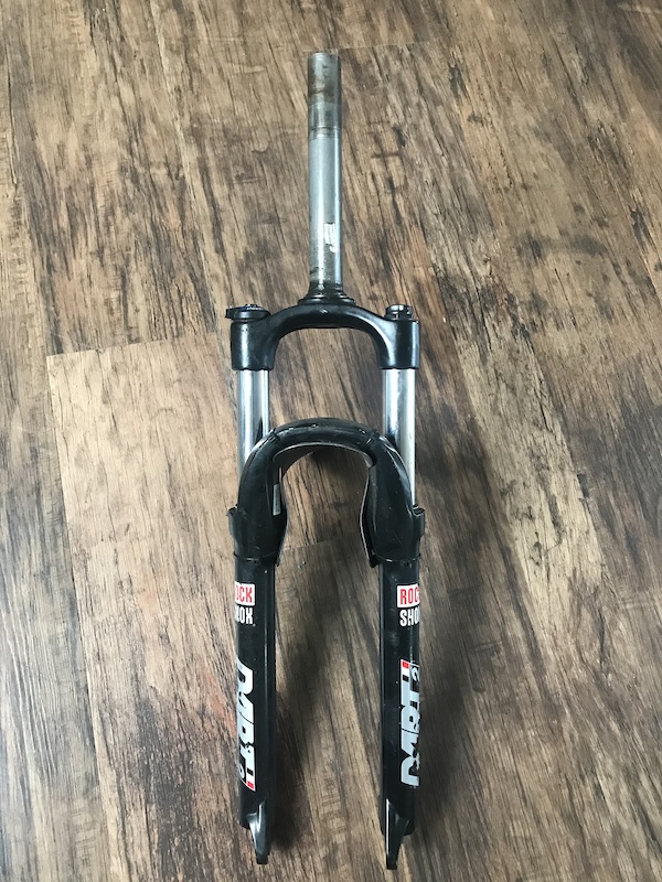 RockShox Dart 2 100mm Turnkey lockout For Sale