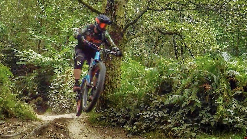 quick run Mountain Biking Route | Trailforks