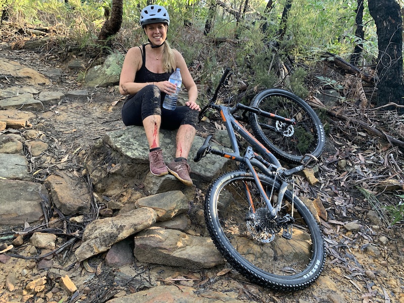 Loftus NSW, Australia Mountain Biking Trails | Trailforks