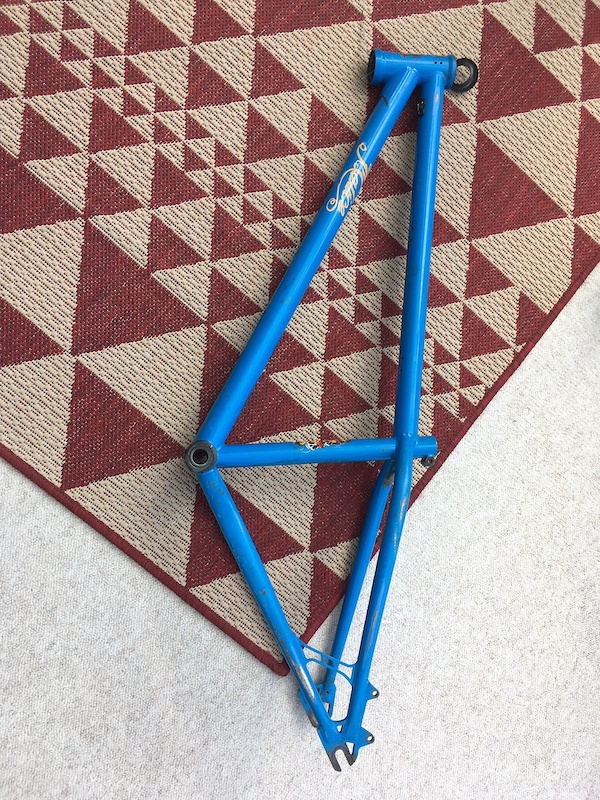 2014 Black Market Malice frame For Sale