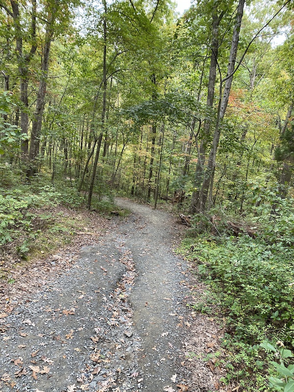 Rails to River Multi Trail - Reston, Virginia