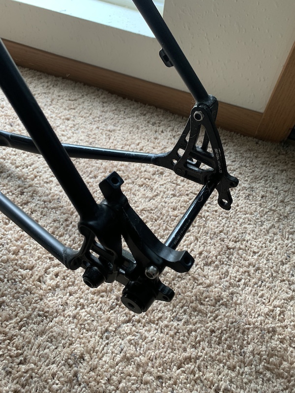 2020 Salsa Fargo XL For Sale