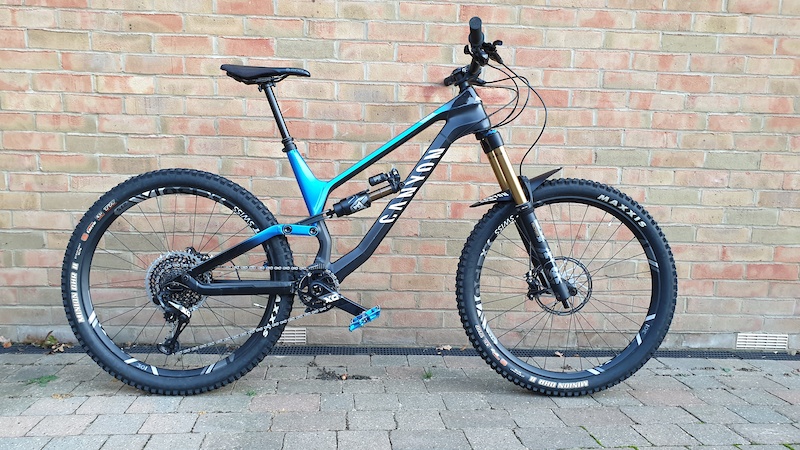 2019 Canyon Torque CF9.0 Pro Carbon (Large) For Sale