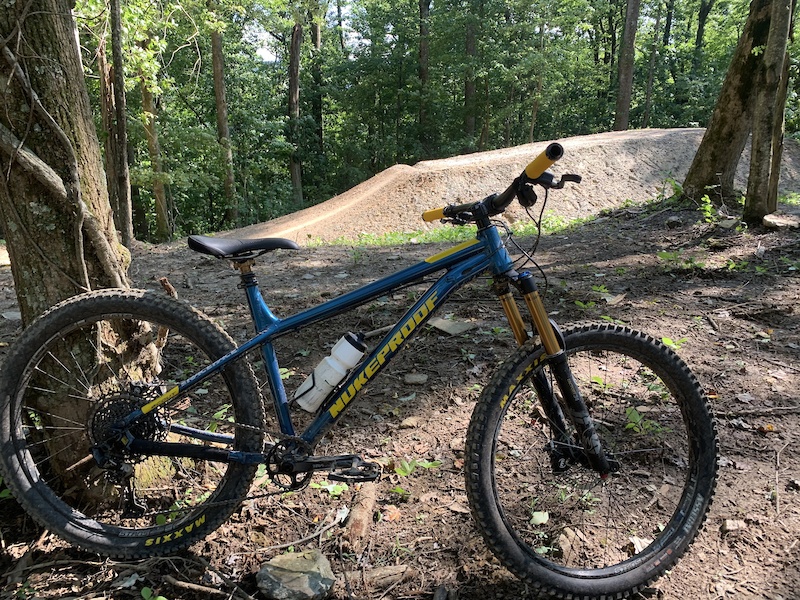2019 Nukeproof scout 27.5 large For Sale