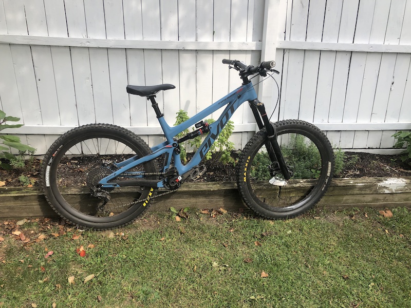 2020 Pivot Firebird medium - trade for evil For Sale