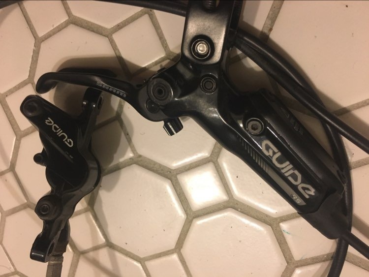 2017 Sram Guide RS For Sale