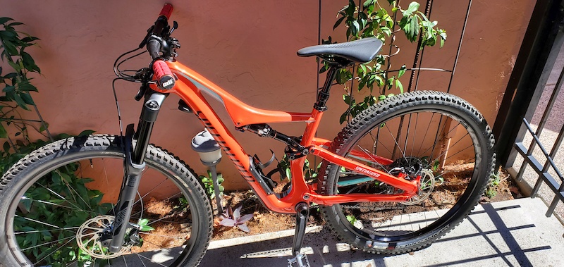 2017 Specialized Rhyme Comp Carbon (Womens) Like New For Sale