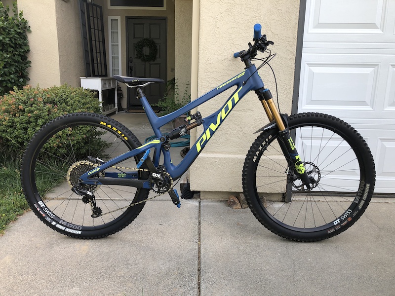 2019 Pivot Firebird XL For Sale