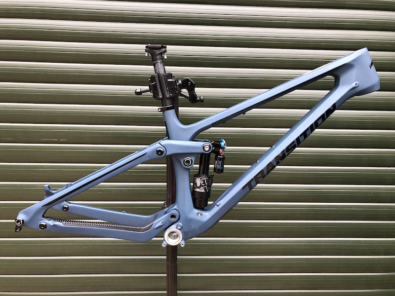 2021 Transition Scout Carbon Frame Brand New For Sale