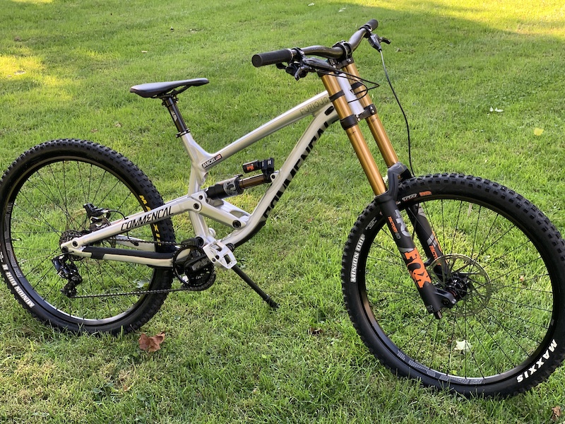 2018 Commencal Furious (race) large For Sale