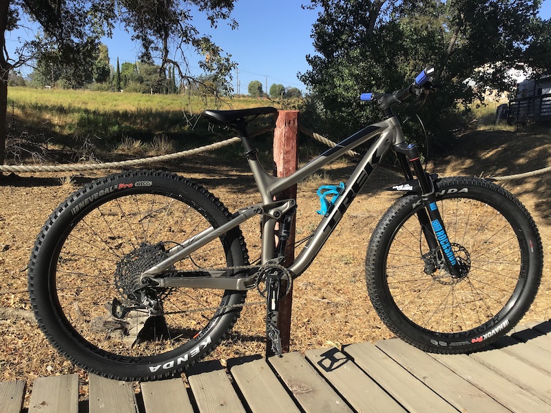 2019 Trek Fuel EX7 19.5” large For Sale