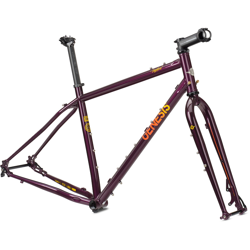 2020 Genesis Vagabond Frame with fork (s,m,l,xl) For Sale