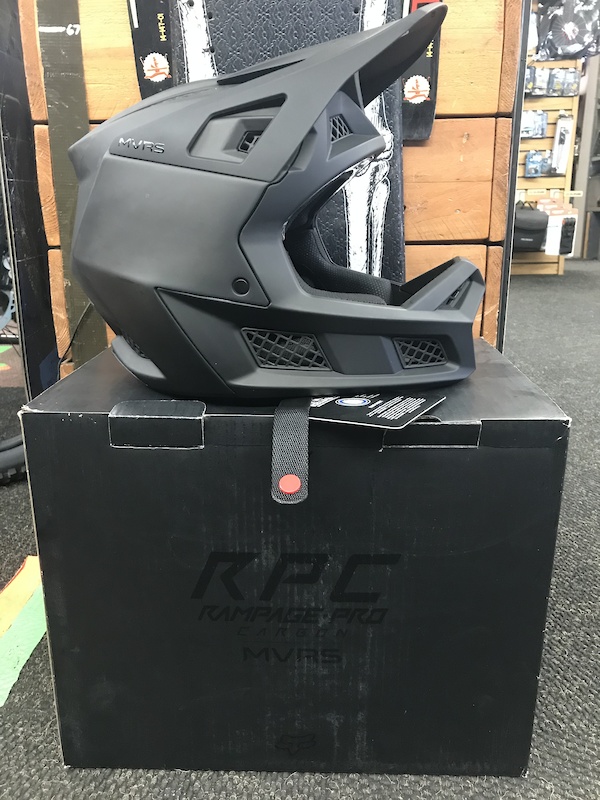 2021 Fox RPC RAMPAGE PRO CARBON*** For Sale