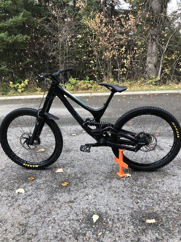 2018 Specialized Demo 8 For Sale