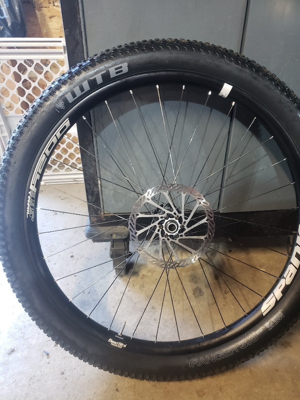 2019 29 Plus sized wheels and Tyres for a fat bike For Sale