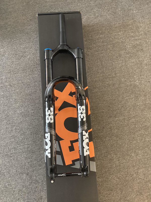 2020 FOX FLOAT 38 Performance Elite, GRIP2 damper For Sale