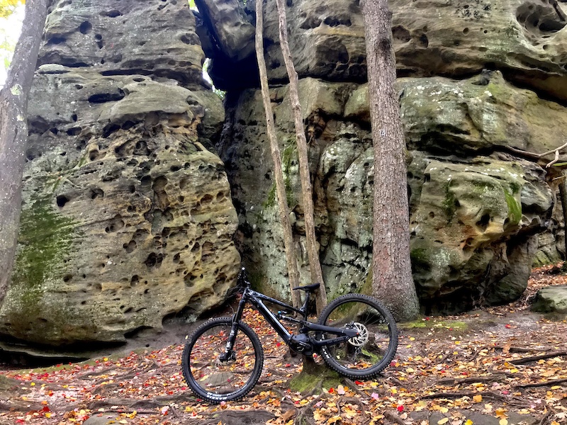 Yellow Trail Multi Trail - McHenry, Maryland