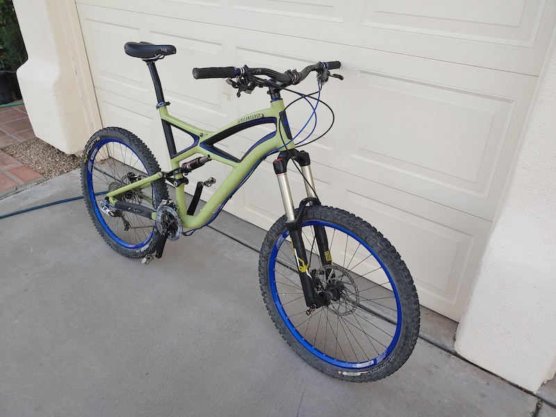 2011 Specialized Enduro Comp For Sale