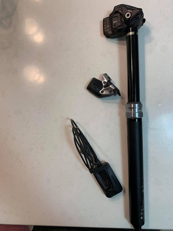 2020 New RockShox Reverb AXS Dropper Seatpost For Sale