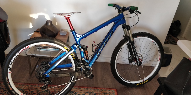 2014 Turner Czar Carbon fiber 29er For Sale