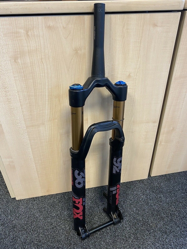 2020 Fox 36 Grip2 Kashima Factory 140mm 44mm offset For Sale
