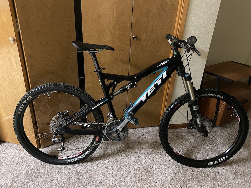 2013 Yeti ASR-5 Full XTR For Sale