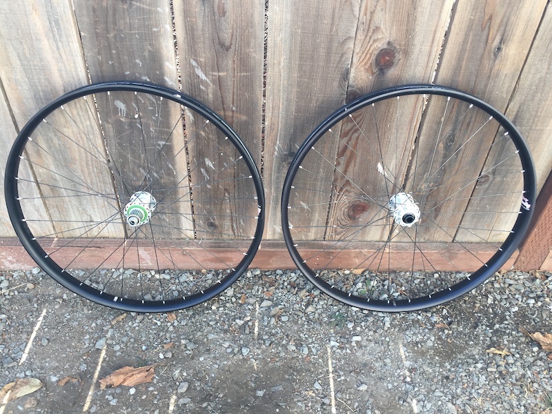 2020 29+ Hope hubs velocity dually rims For Sale