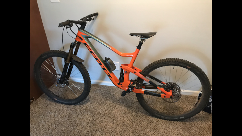 2019 Scott Ransom 900 Tuned 29er For Sale