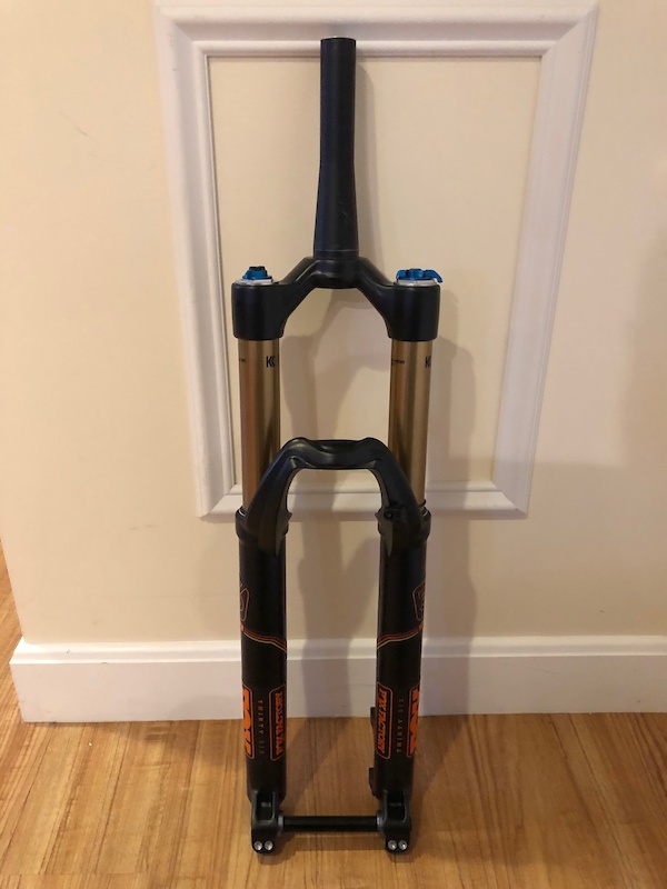 2016 Fox Racing Factory Series 36 TALAS 29 FIT4 3POS ADJ For Sale