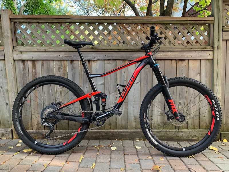 2018 Giant Anthem 2 For Sale