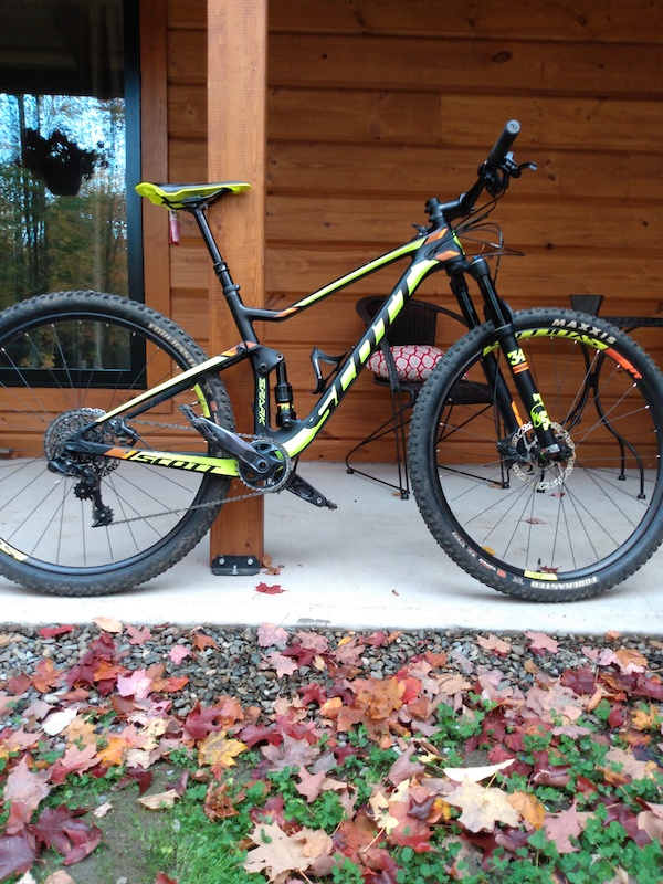 2016 Scott Spark 930 medium For Sale