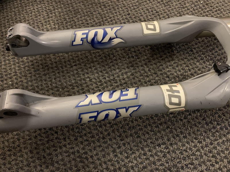 FOX 40r front shocks For Sale