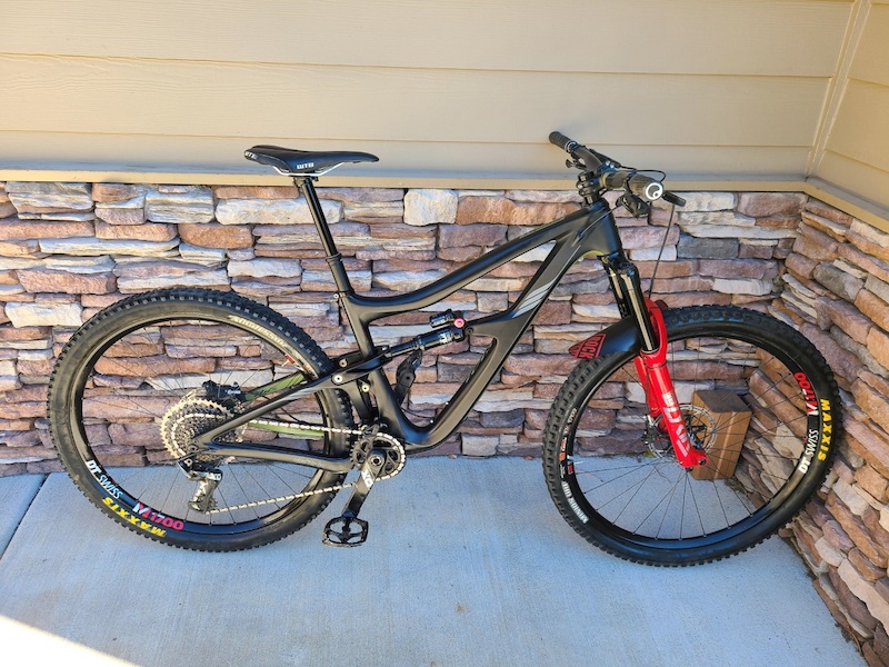 2020 Ibis Ripmo Custom Size L For Sale
