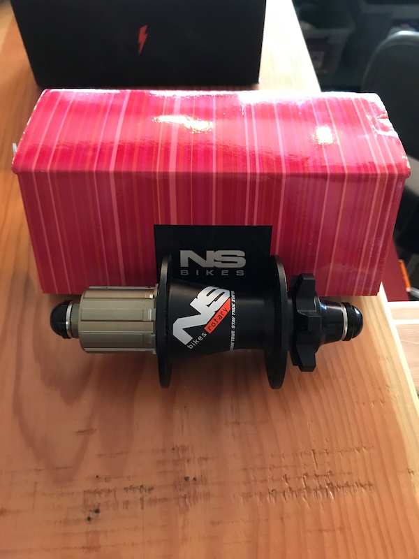 2019 NS Rotary 135x10 Bolt on Hub For Sale