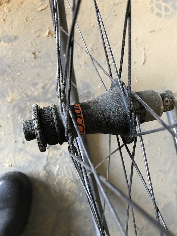 2016 Syncros 24POI 32 spoke rear hub For Sale