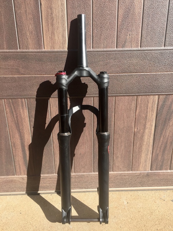 2017 29” Manitou Magnum Pro 120mm IRT air spring - Boost For Sale