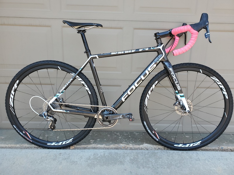 2016 Cyclocross Bike Focus Mares For Sale