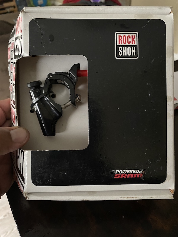 Rock Shox PushLoc Sprint remote lockout - left For Sale