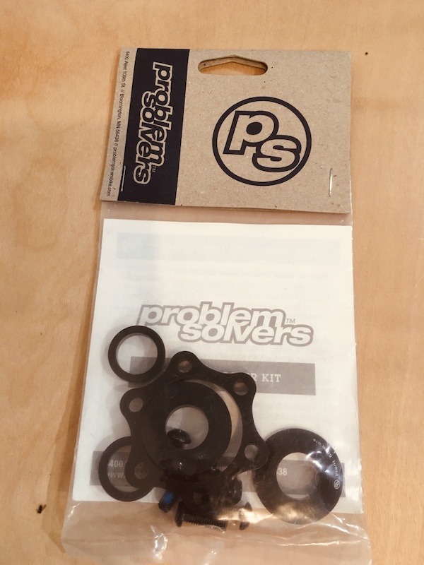 2020 Problem Solvers FRONT Boost adapter For Sale
