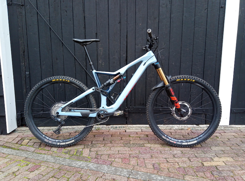 2020 Orbea Rallon - Complete or frame For Sale