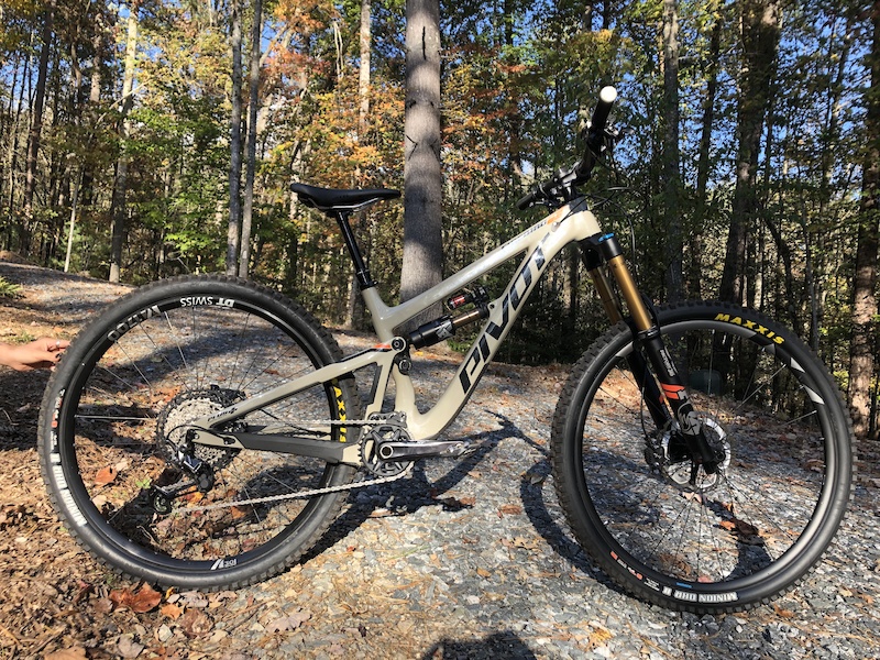2020 Pivot Firebird 29 XT/XTR For Sale