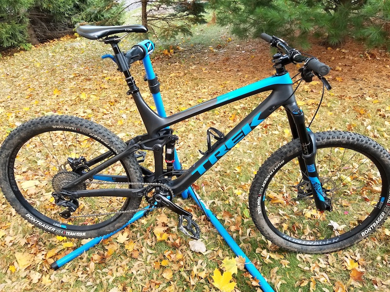 2017 Trek Remedy 9.8 For Sale