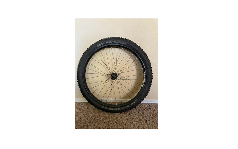 2019 27.5 PLUS Alexrims MD40 rim with hub For Sale