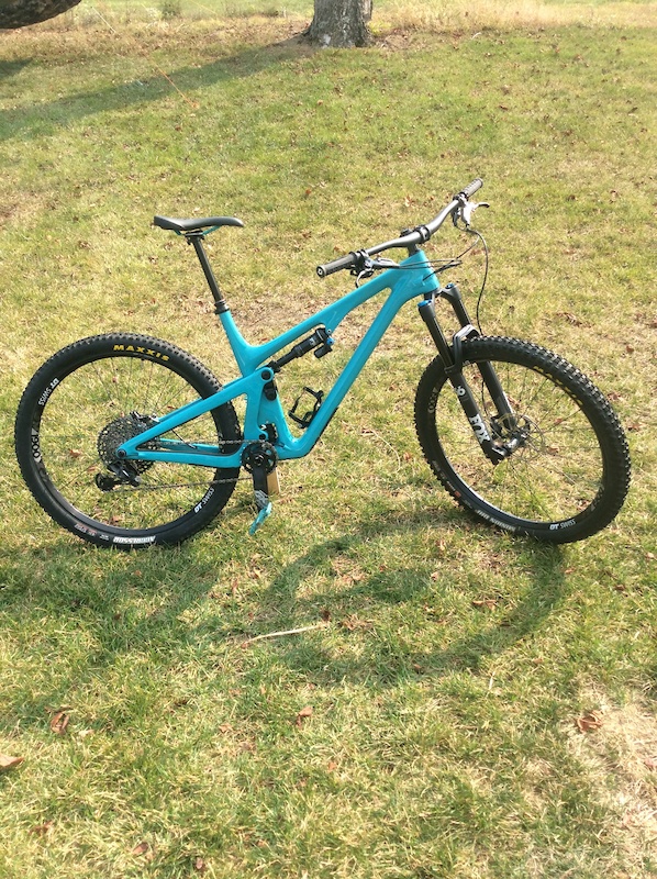 2019 Yeti SB 130 GX Excellent For Sale