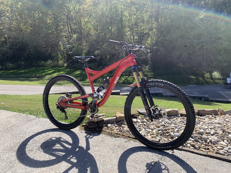 2017 DiamondBack Mission Pro For Sale