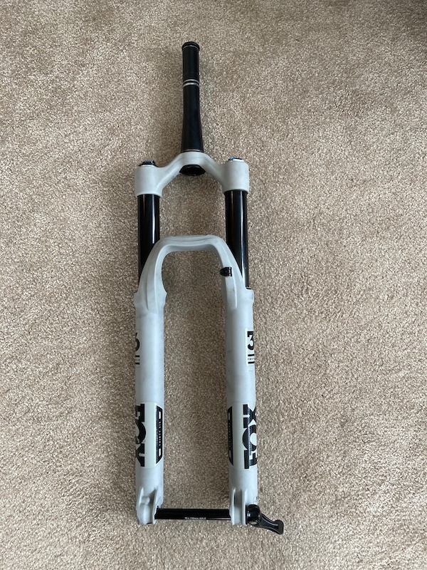 2017 FOX 36 FLOAT 29 160 with minor damage For Sale