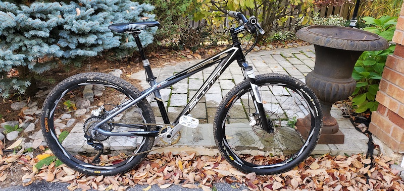 2009 Scott Scale 40 For Sale