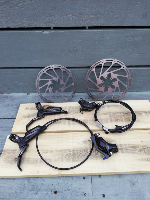 2021 Sram code R brakeset For Sale